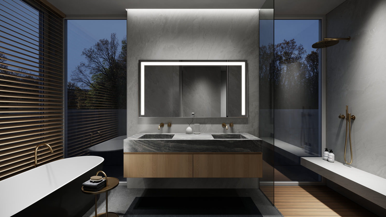 Luxury Mirrors & Custom Designs | Claris Company